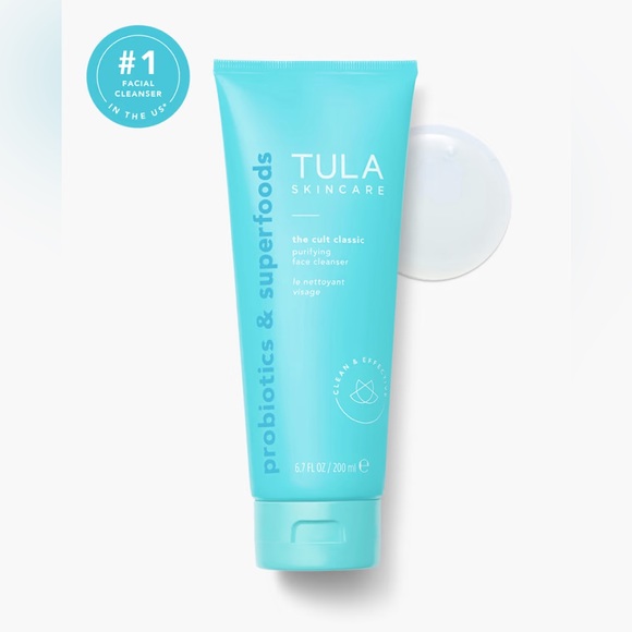 Tula | Skincare | Tula Cult Classic Purifying Face Cleanser Facial ...